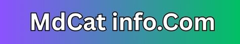 MDCAT 2026 Test Date Countdown – Official Exam Schedule - mdcatinfo.com