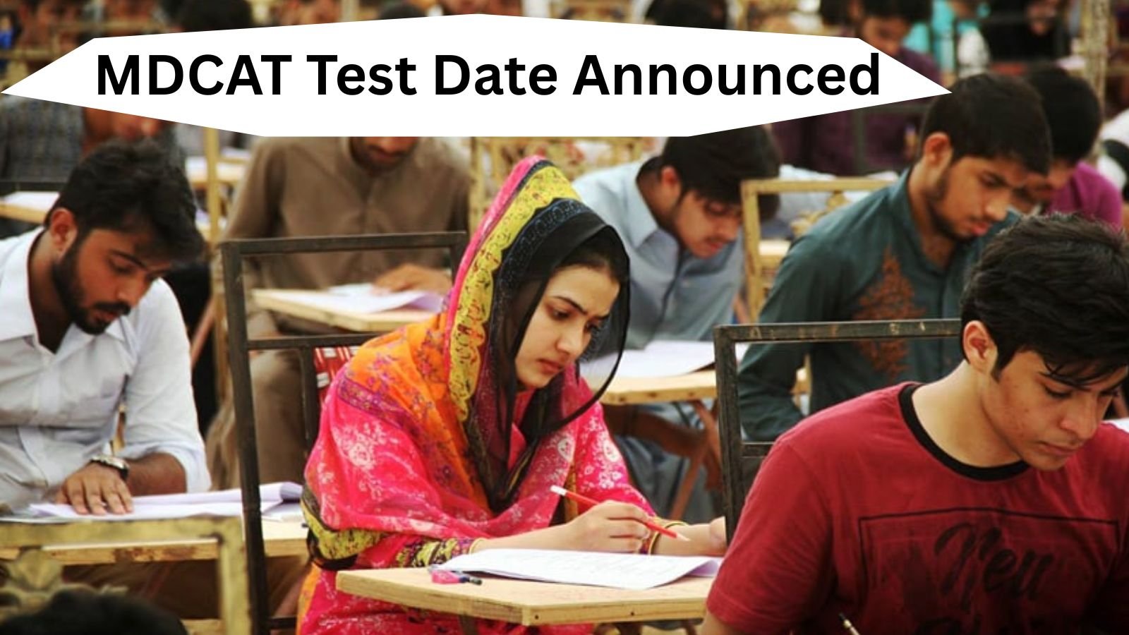MDCAT 2025 Test Date Countdown – Official Exam Schedule - mdcatinfo.com